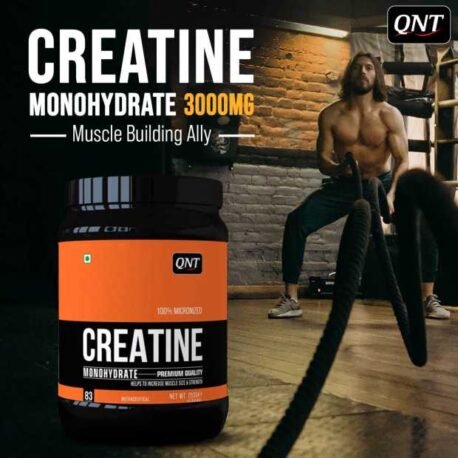 QNT Creatine Monohydrate