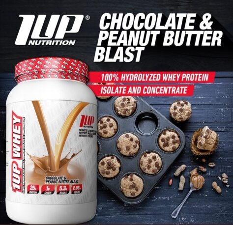 1up whey protein