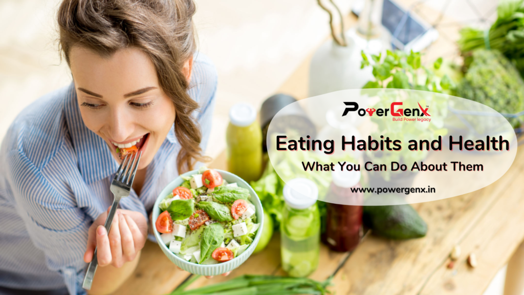 Stay Healthy with Consistent Healthy Eating Habits - PowerGenx