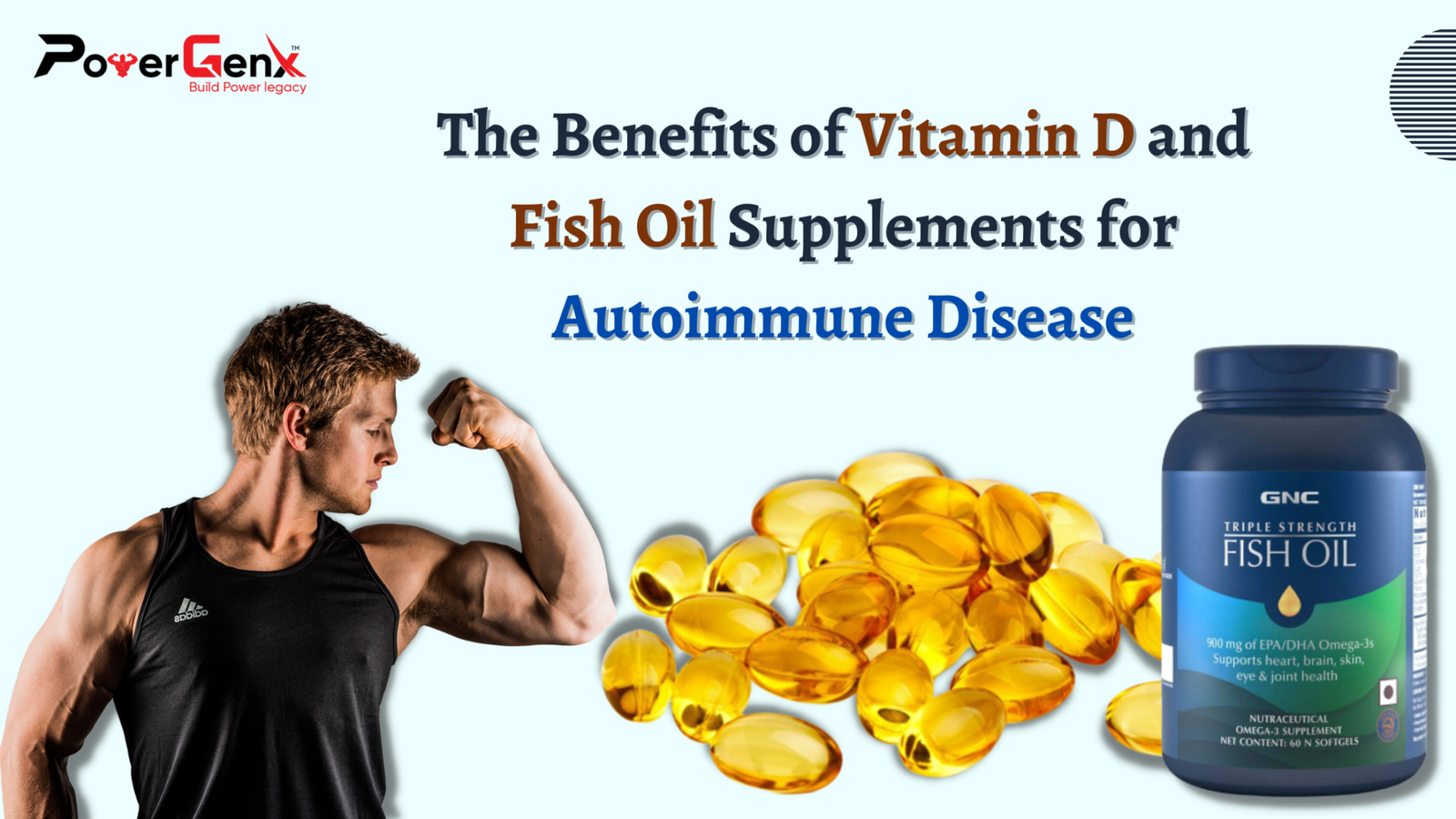 Everything You Need to Know About Vitamins and Fish Oil Supplements ...