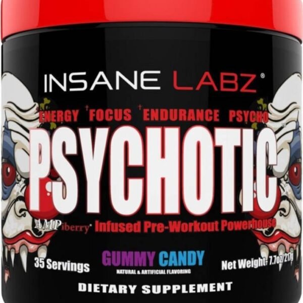 Dragon Pharma Venom Pre Workout