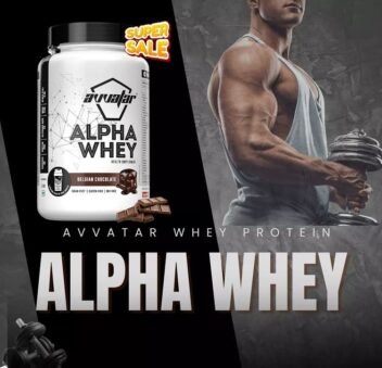 Avvatar alpha whey protein