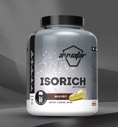 Avvatar Isorich Whey Protein