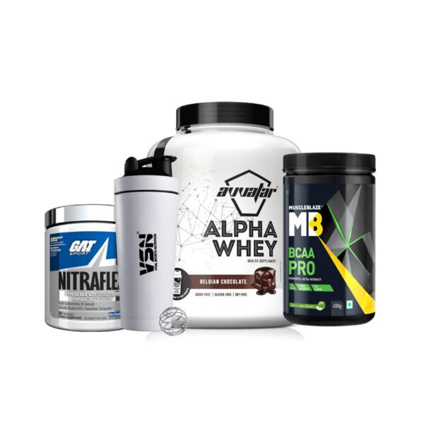 Budget Friendly Stack - PowerGenx