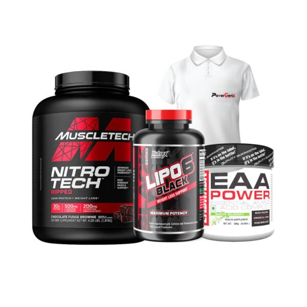 Fat Loss Stack - PowerGenx