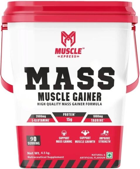 Muscle Xpress Mass Muscle Gainer
